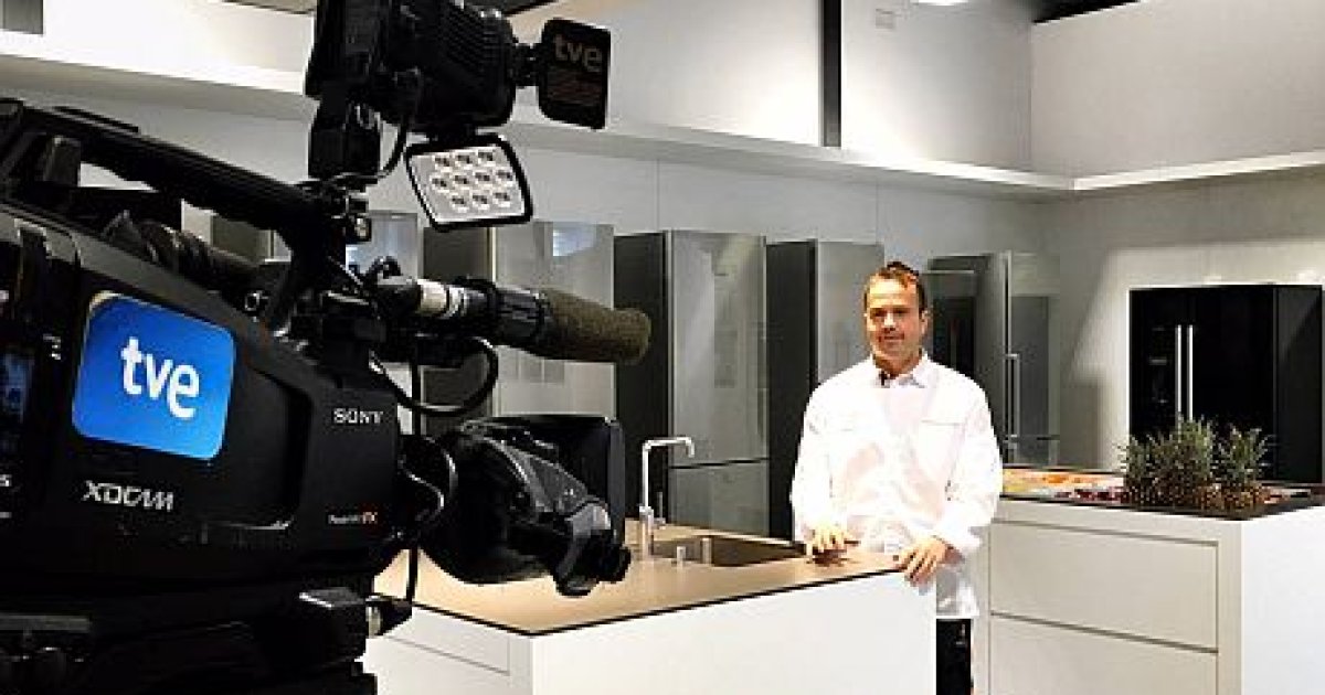 Cinco chefs con estrellas Michelin en el Bosch Competence Center | El ...