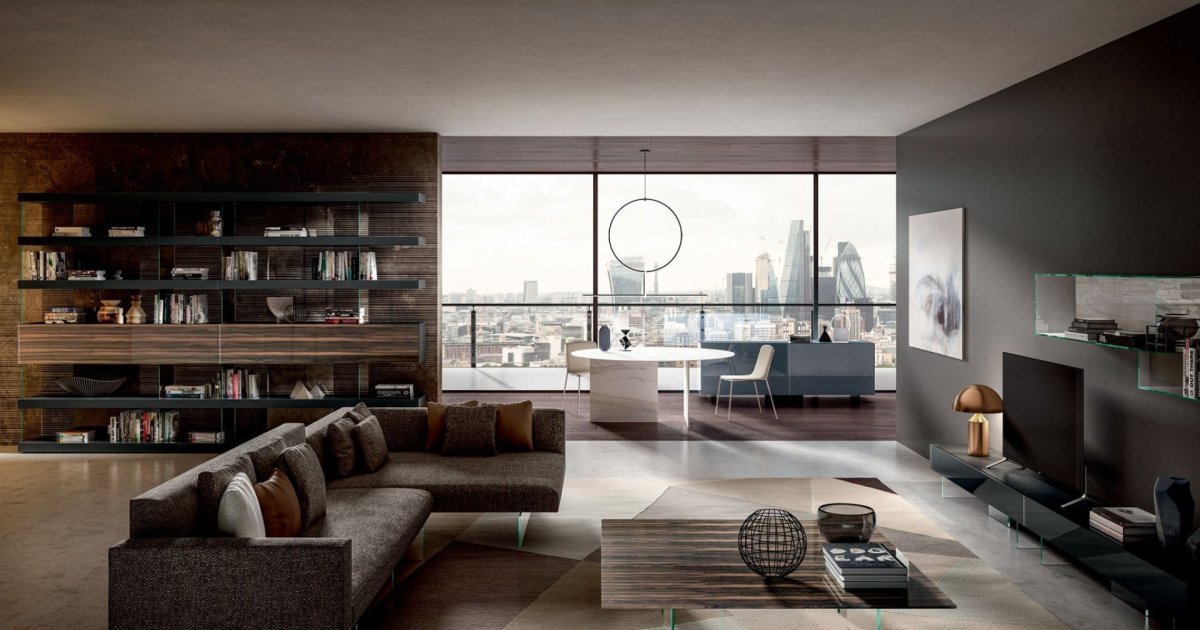 Muebles modernos de diseño para tu hogar | DOCRYS & DC